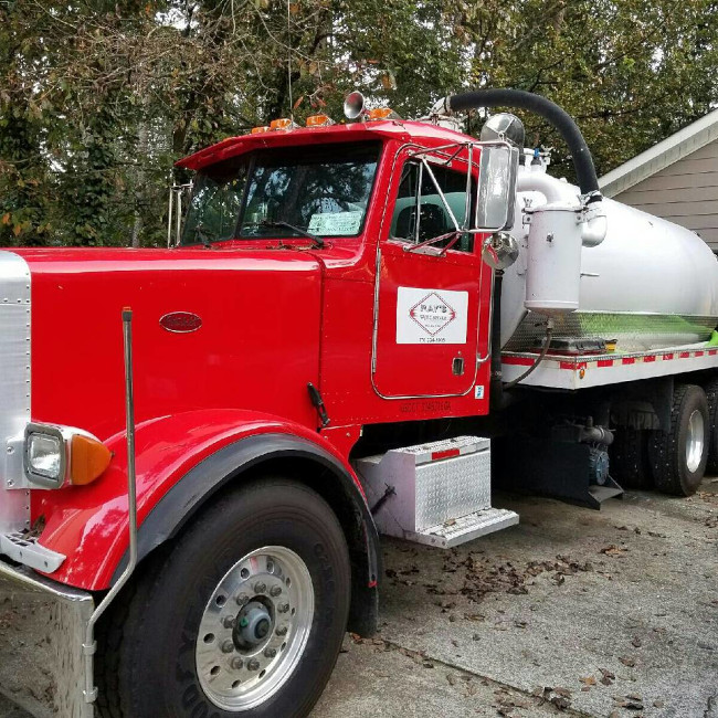 Commercial Septic Services Canton, GA | Ray's Septic Service
