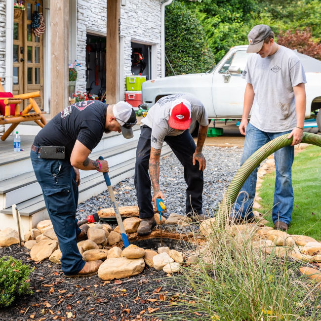 Drainfield Inspection, Woodstock, GA | Ray's Septic Service