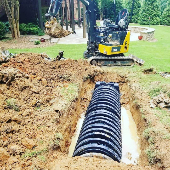 Septic System Replacement, Canton, GA | Ray's Septic Service