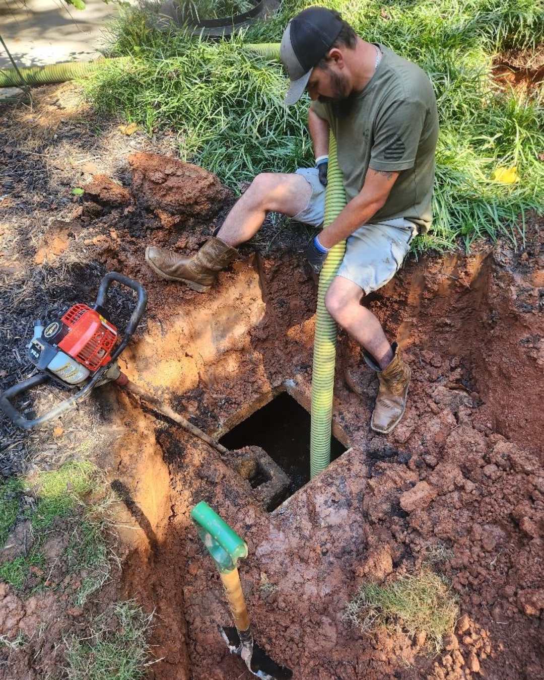 Exceptional Septic Solutions | Ray's Septic Service