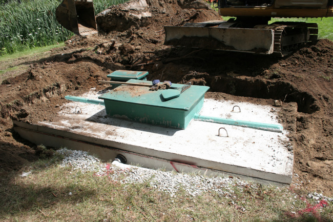 Septic Backup, Ball Ground | Ray's Septic Service [Video]