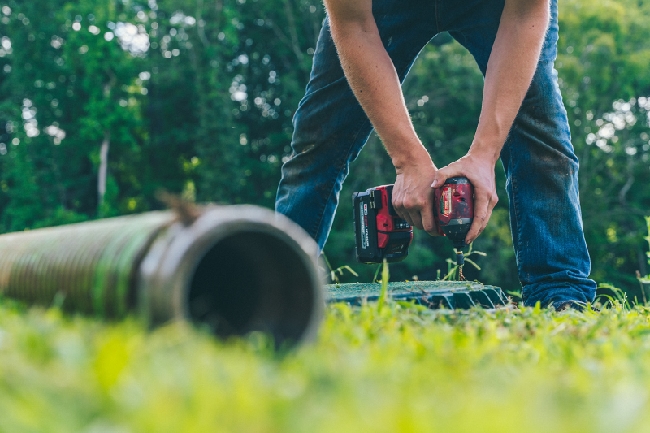 Emergency Septic Service, Canton | Ray's Septic Service